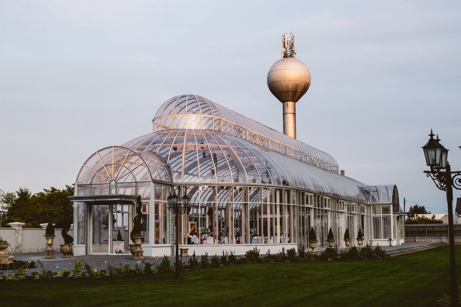 Sweet flavours in the reception building of Mándok | Interreg Slovakia ...