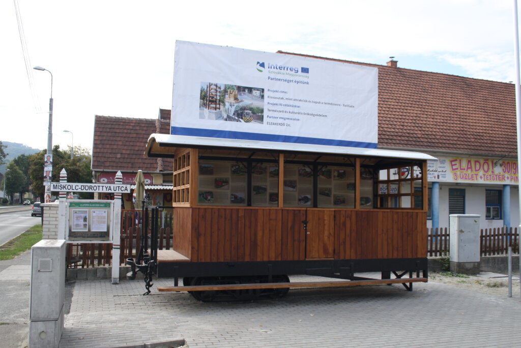 Narrow gauge railways as attractions and gates to nature | Interreg ...