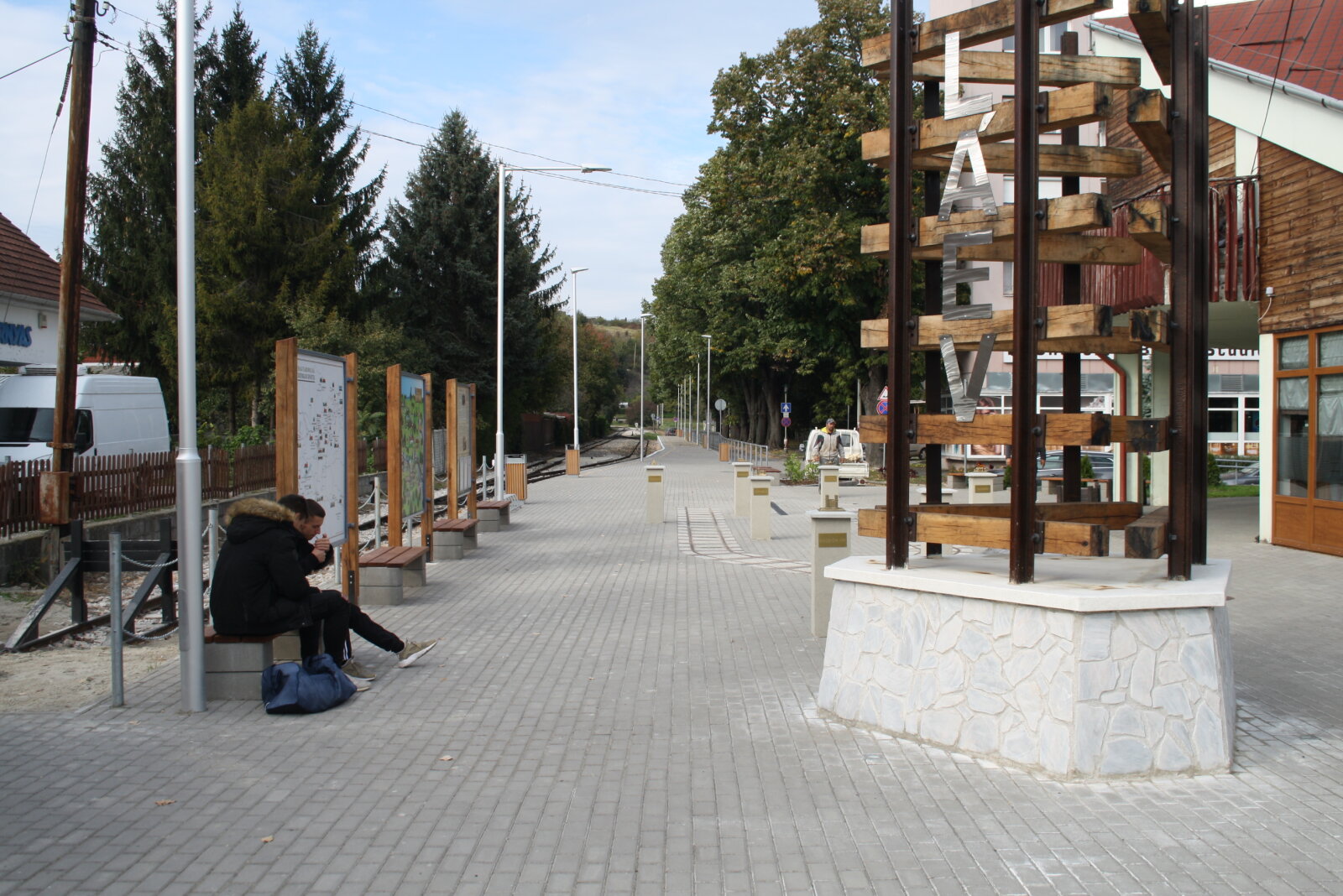 Narrow gauge railways as attractions and gates to nature | Interreg ...