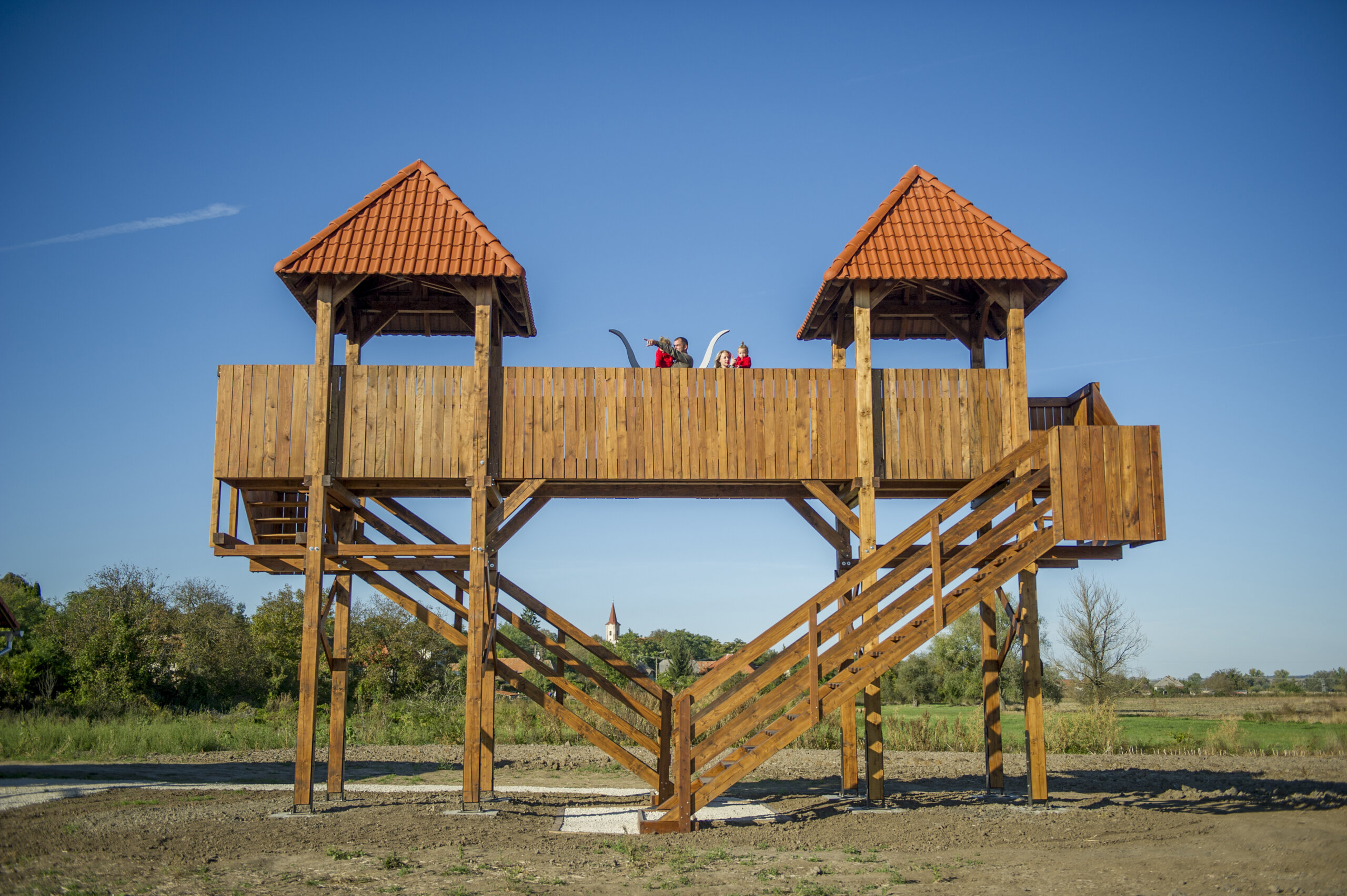 ECOtourism in Kamenín and Héreg villages | Interreg Slovakia-Hungary