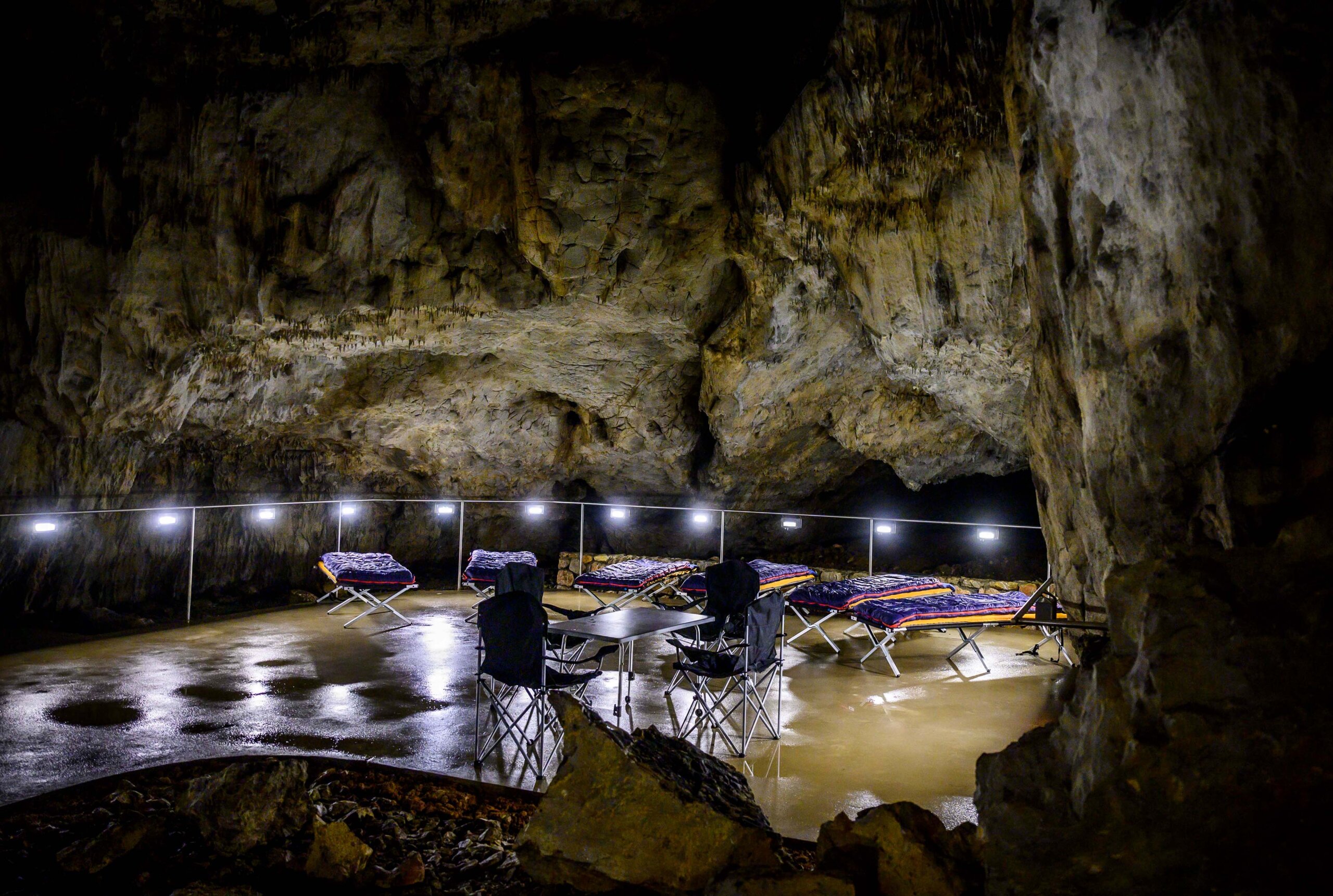 Medical/wellness tourism development in the world heritage caves of the ...