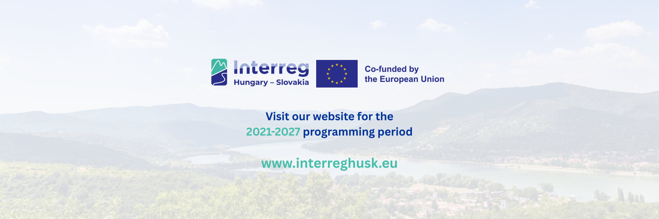 Interreg HUSK 2021-2027 | Interreg Slovakia-Hungary